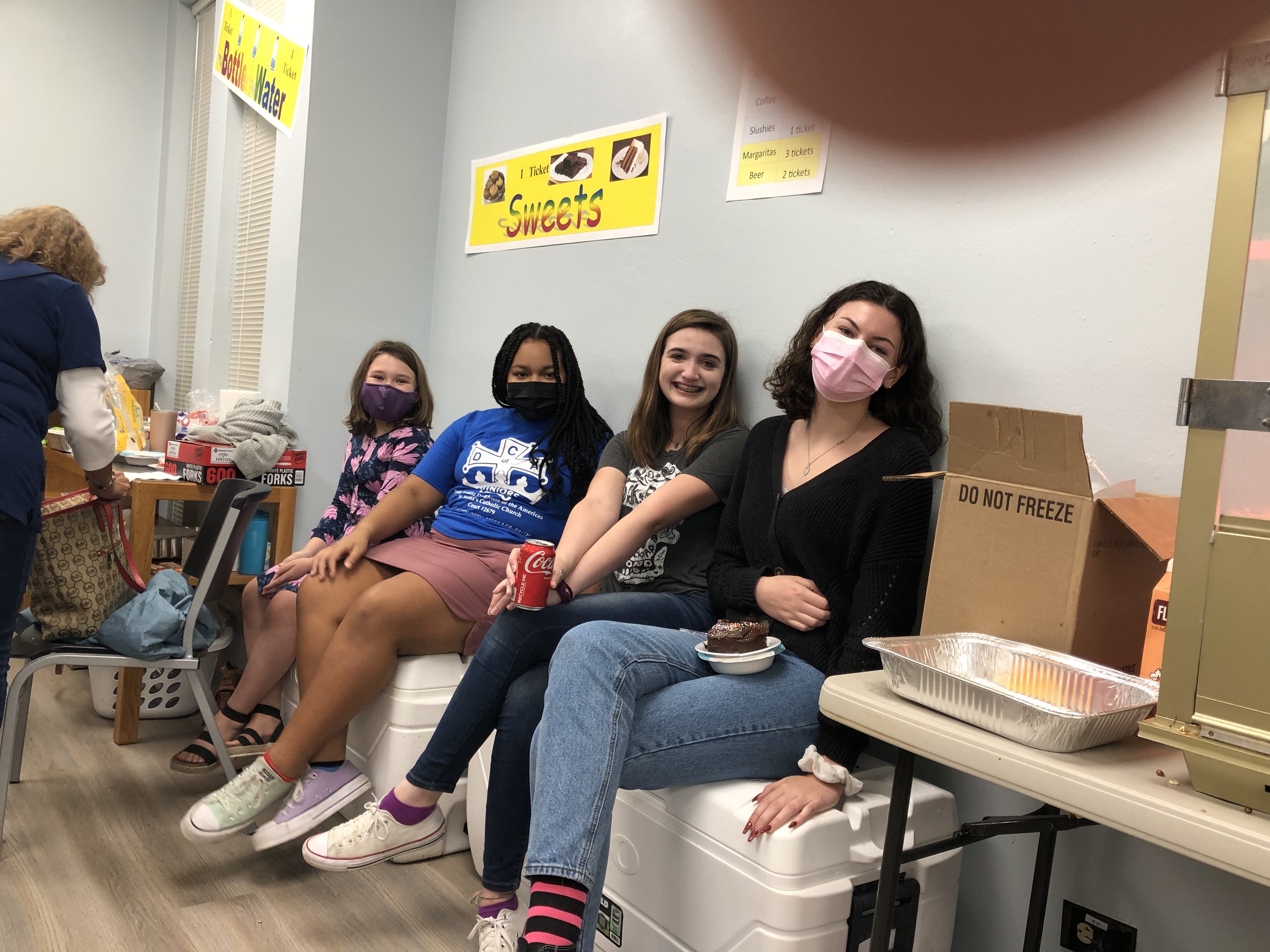 JCDA | St. Helena of the Cross